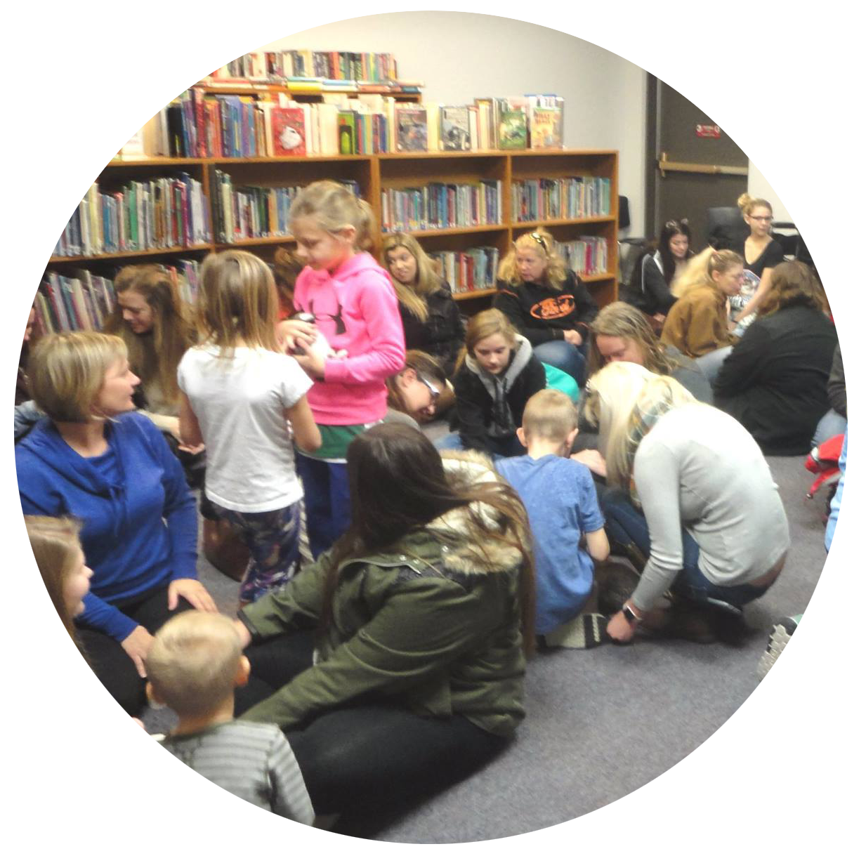 Library Events Calendar – Gretna Public Library
