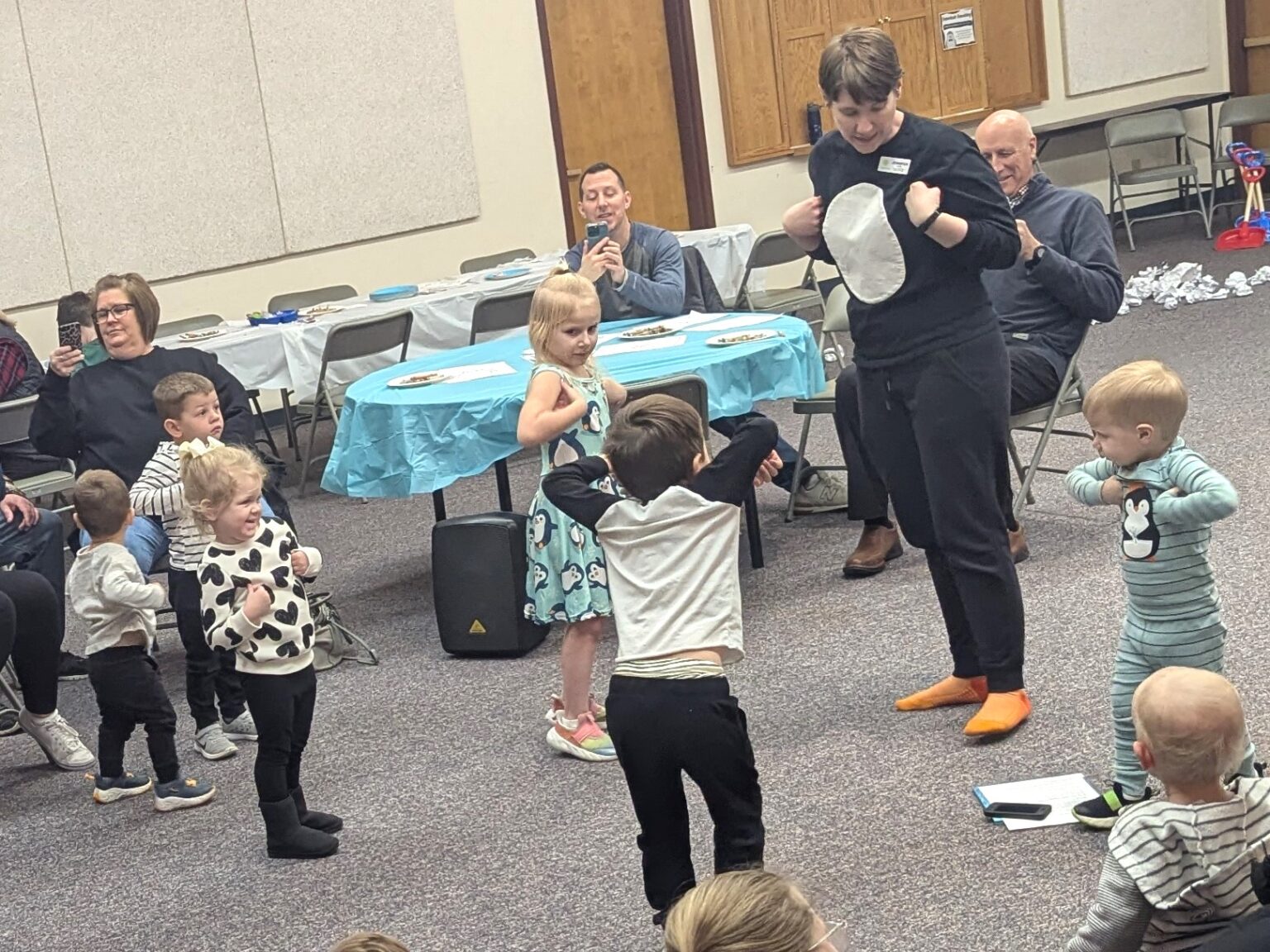 Library Events Calendar – Gretna Public Library